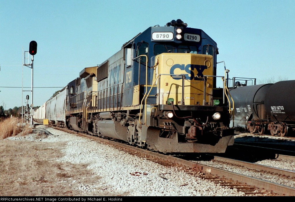CSX 8790